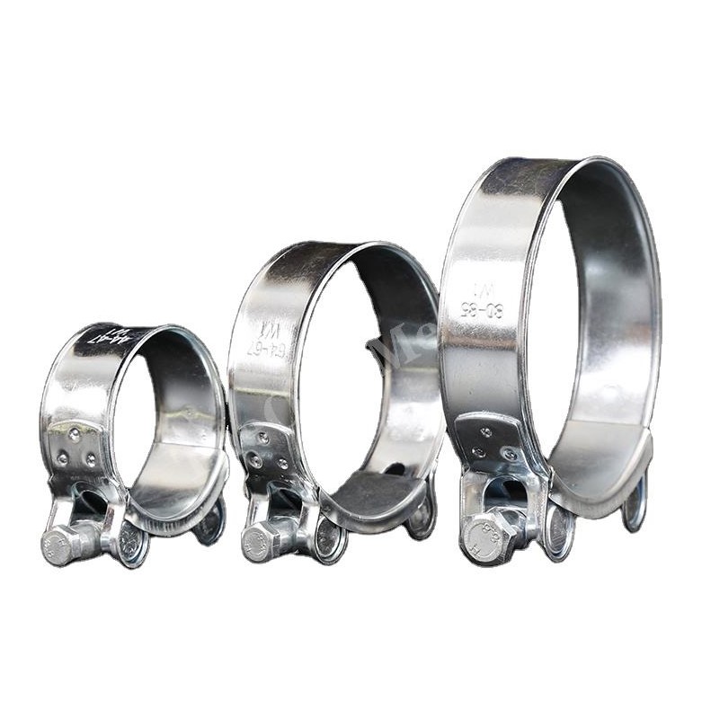 Stainless Steel T Bolt Hose Clamp