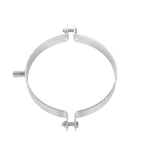 Professional Galvanized Duct Hanger For Dust Collection Ducting