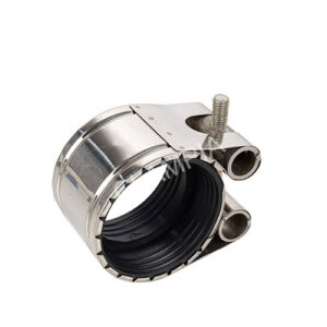 High Pressure Pipe Repair Clamps - Pipe Connectors $1.99