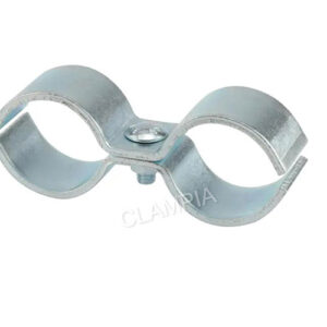 Zinc Pipe Clamp - CLAMPIA: Professional Metal Clamps Manufacturer