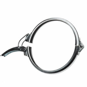 Quick Release Rapid Lock Pull Ring Air Duct Clamps