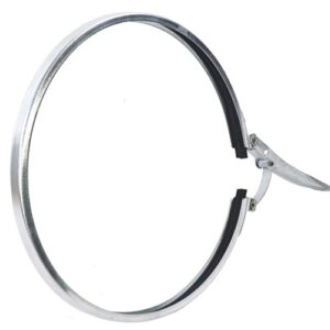 Quick Release Duct Clamps Neoprene Duct Clamp for Quick Fit Duct