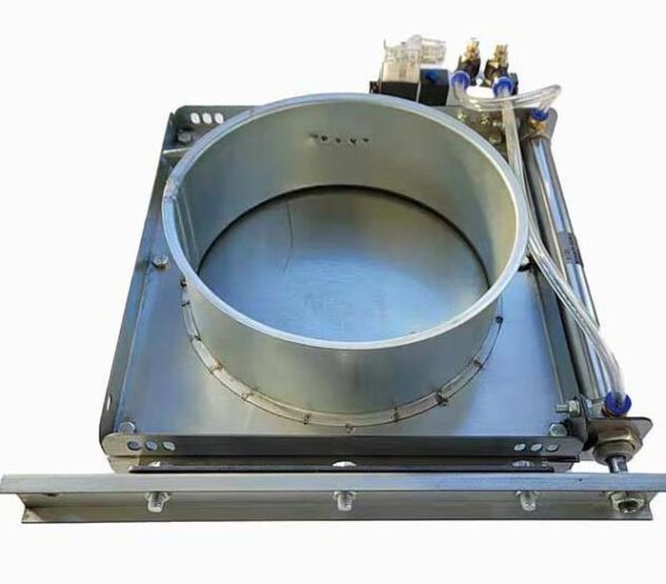 What Duct Fittings Are Usually Included In The Clamp Together Ducting?