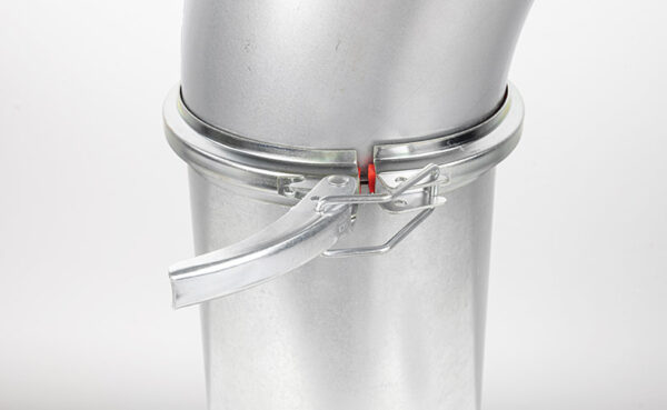 Duct Clamp & Duct Fittings – CLAMPIA: Professional Metal Clamps ...