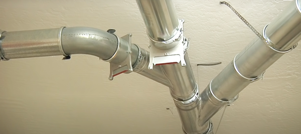 What Is The Best Type Of Ductwork For A Dust Collection System
