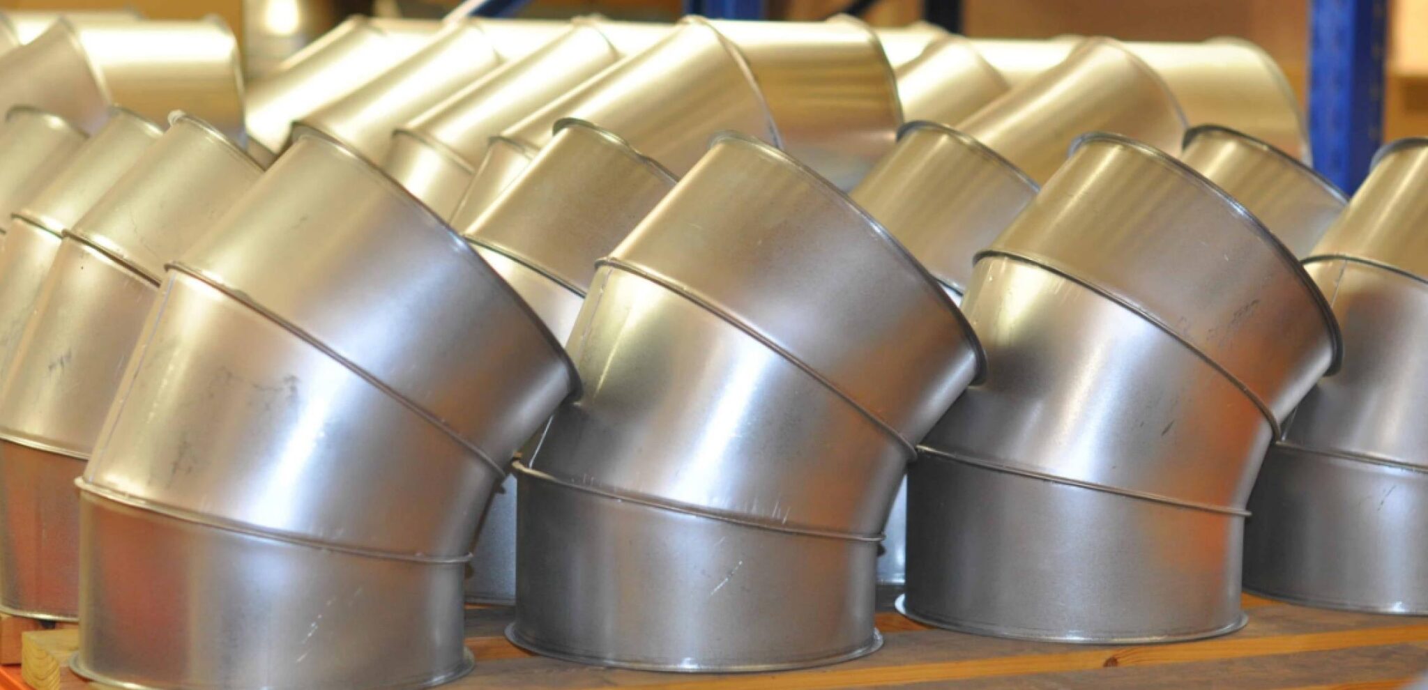 What Is The Best Type Of Ductwork For A Dust Collection System